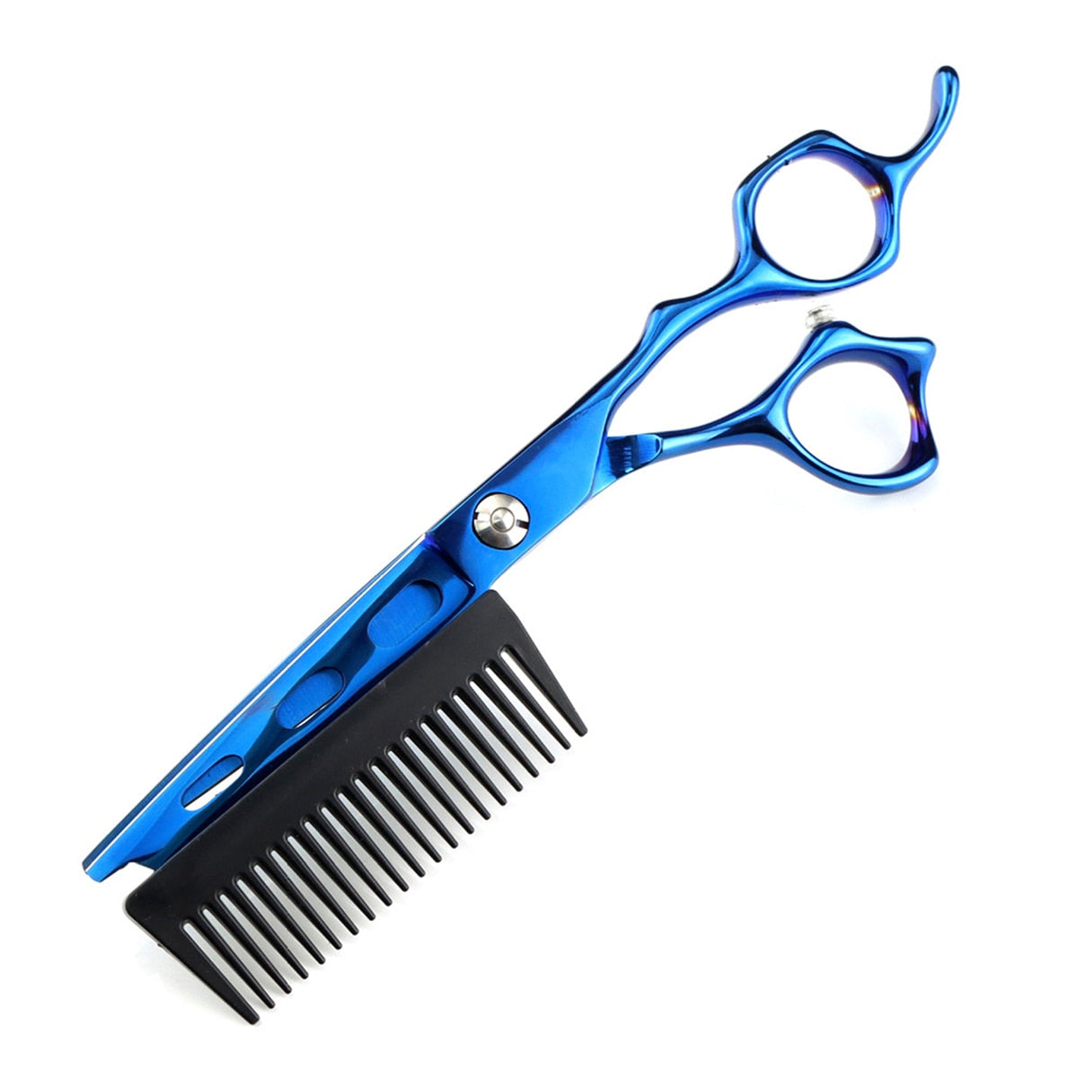 Magic Scissors - With Comb – L&T Barber