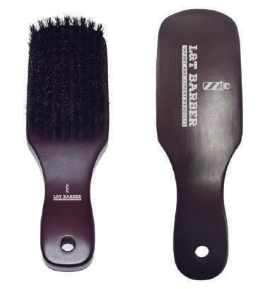 Wood Fade Brush – L&T Barber
